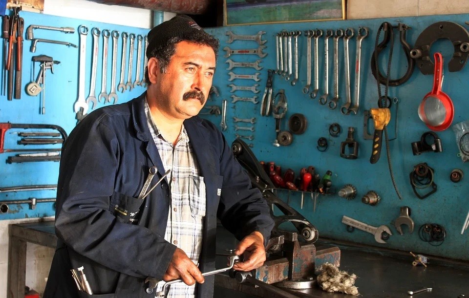 Les points à savoir sur le métier d’un mécanicien