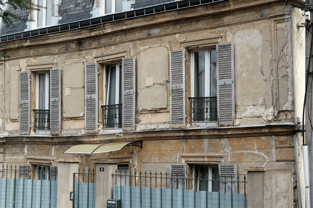 Tout savoir sur les travaux de ravalement de façade